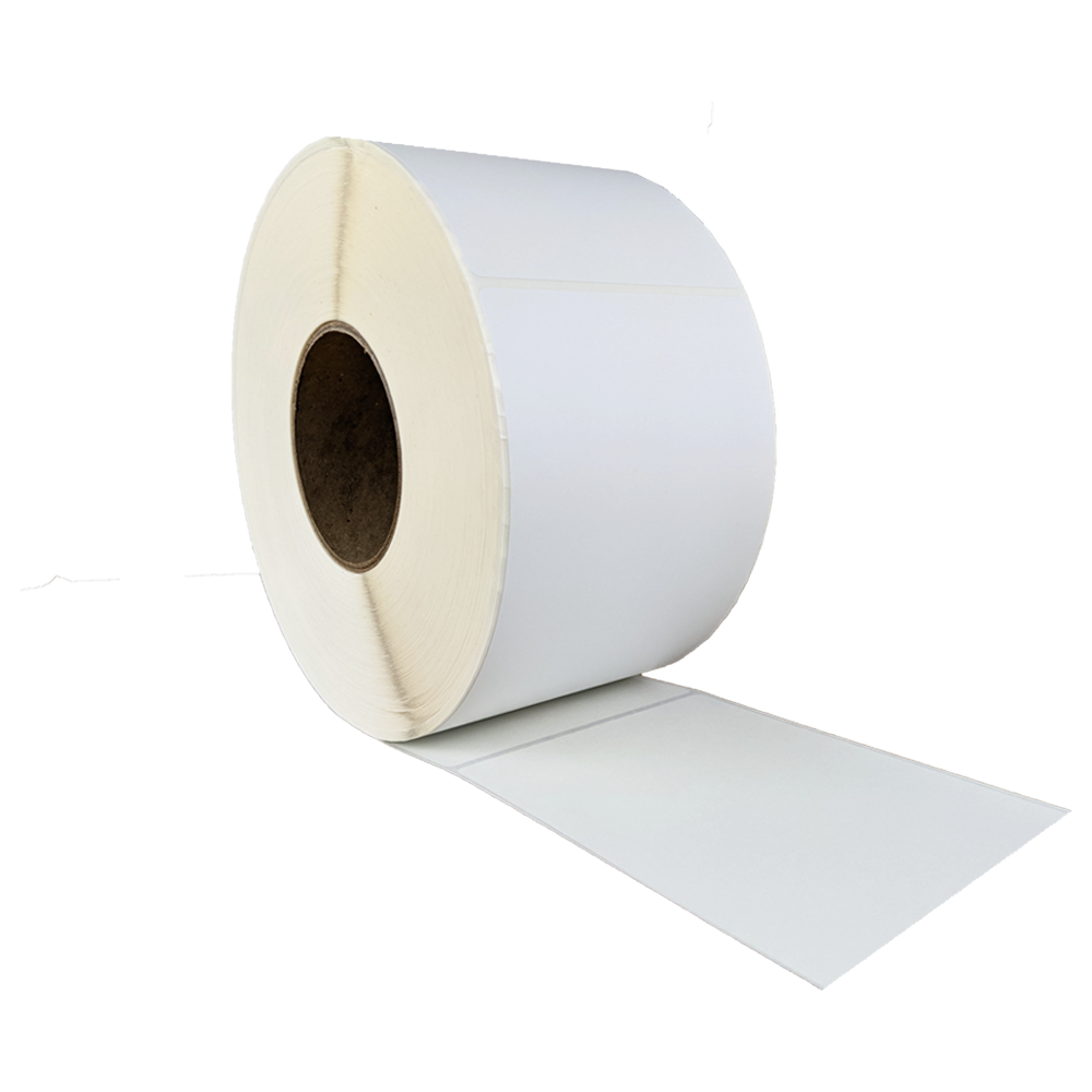 4 X 5 Direct Thermal Labels 4 500 Labels 3 Core Paper Rolls Plus