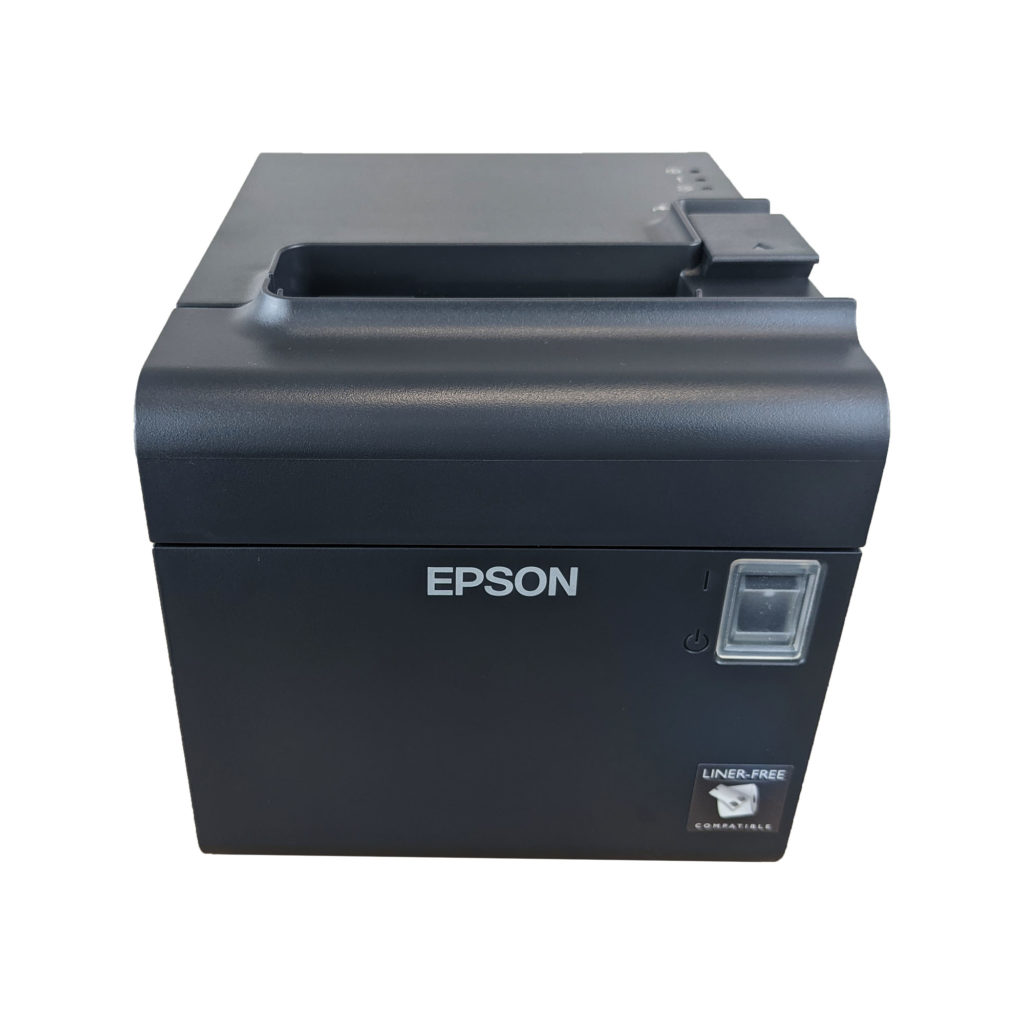 Reasons to upgrade your old POS system to a EPSON TM-L90II - Paper ...