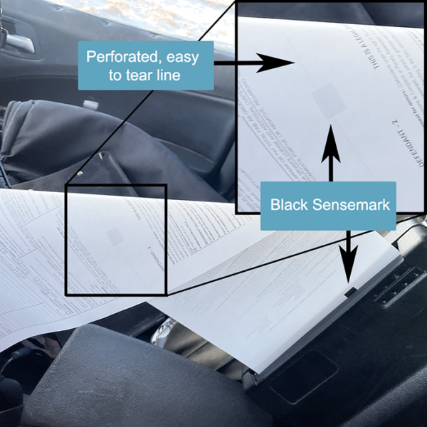 Why Police Departments Trust PaperRollsPlus’ High-Quality Thermal Paper ...